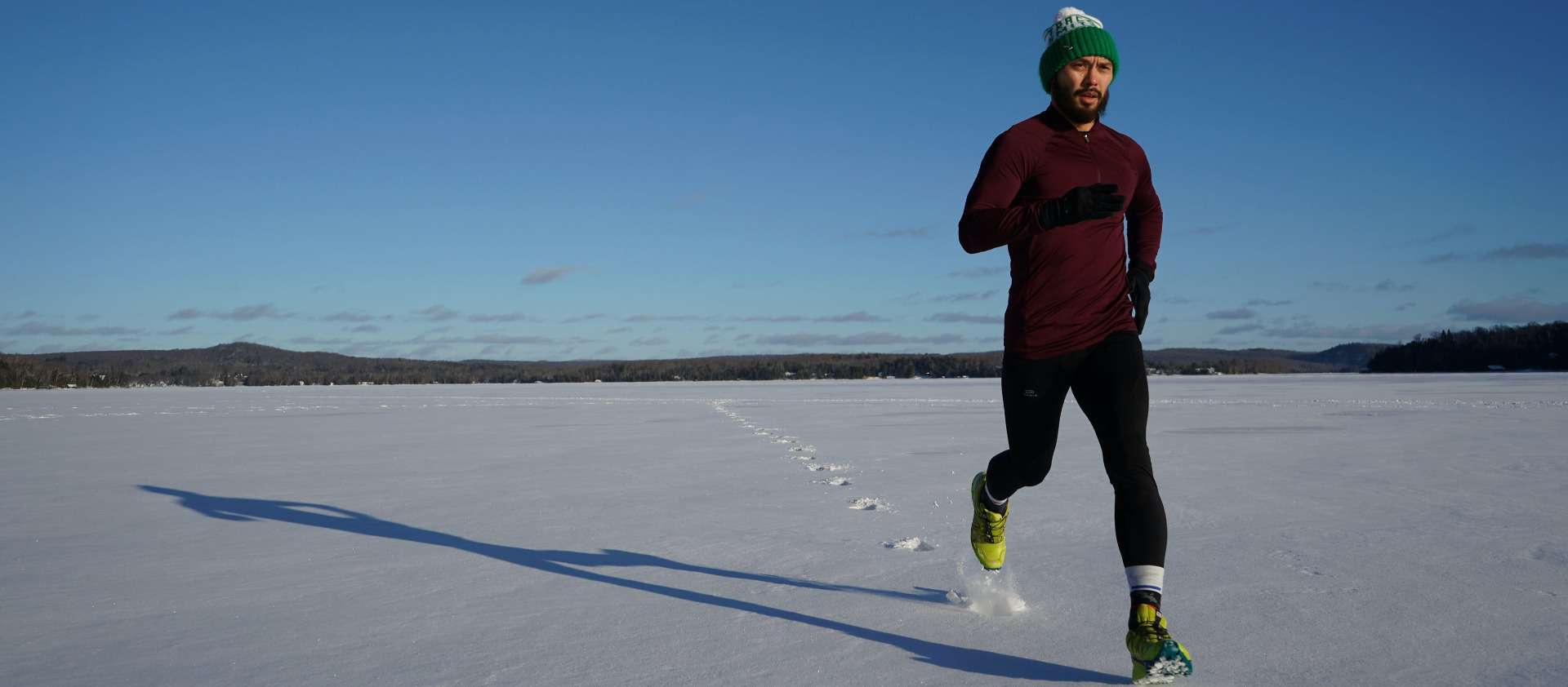 5 Motivational Cues to Get You Up and Winter Running | Destination for ...